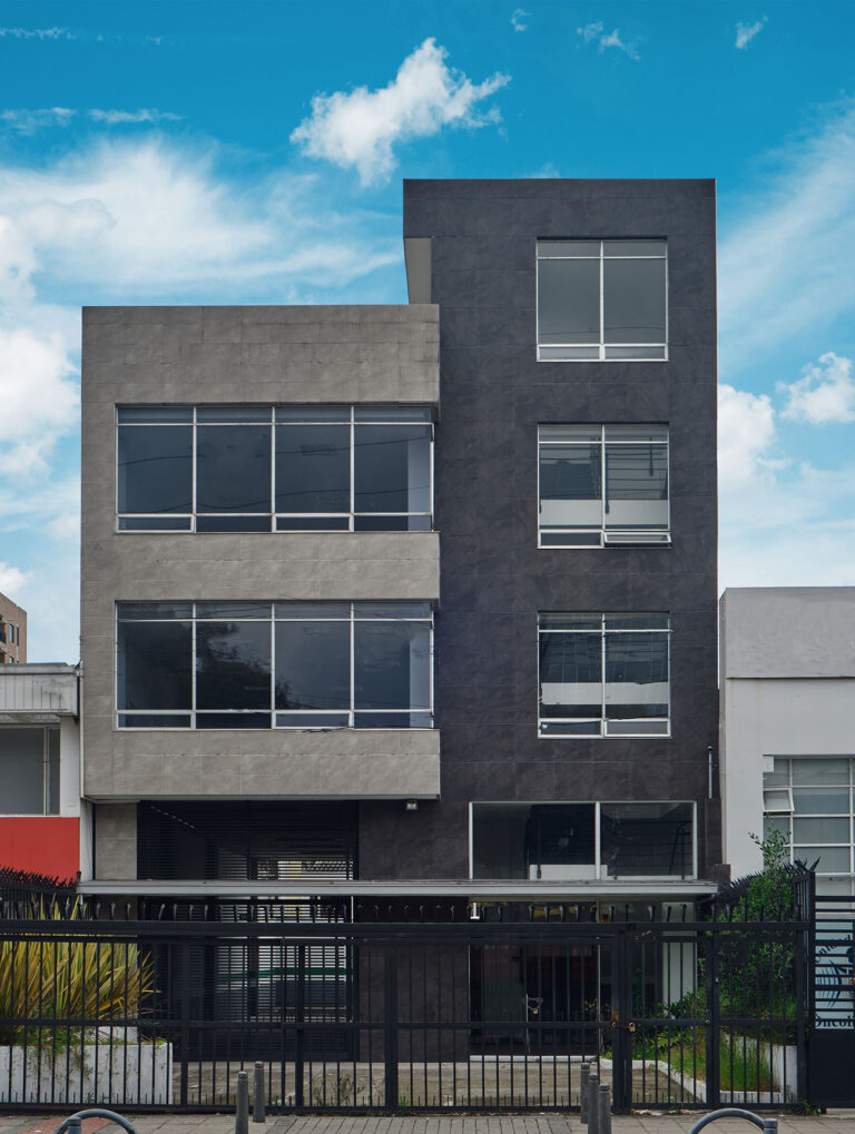 Proyectos – Contructora Hamburgo